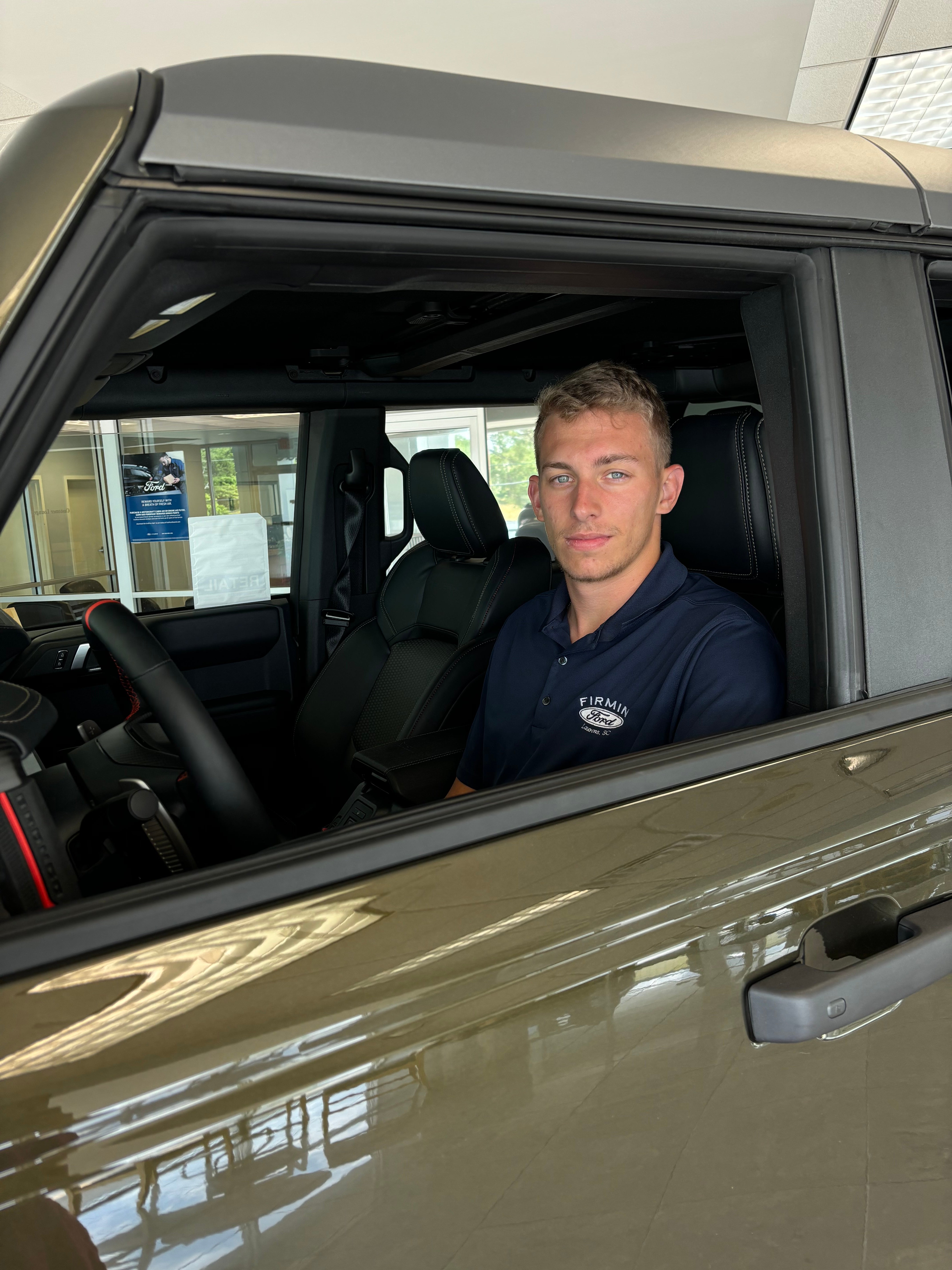 Firmin Ford, Inc. Staff - Laurens Ford dealer in Laurens SC - New and ...